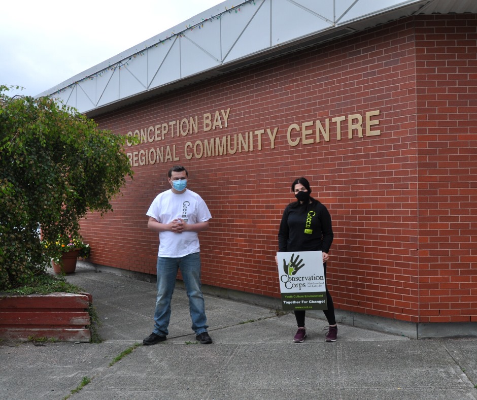 Green Team Story Maps - Town of Carbonear