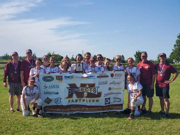 Congratulations Brooklyn Shortt and Emily Underhay of U14 NL Selects ...