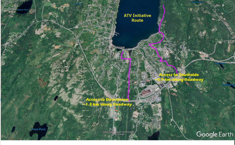 Playgrounds, Walking Trails, and ATV Trails - Town of Carbonear