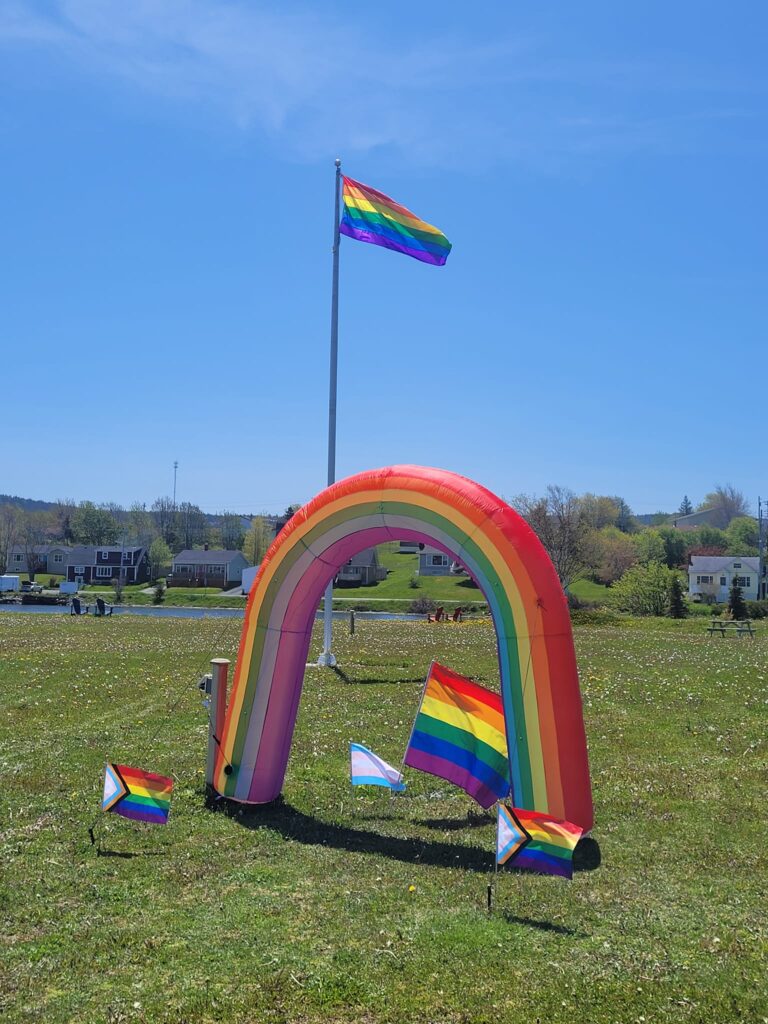 12th Annual Pride Flag Raising celebration! - Town of Carbonear