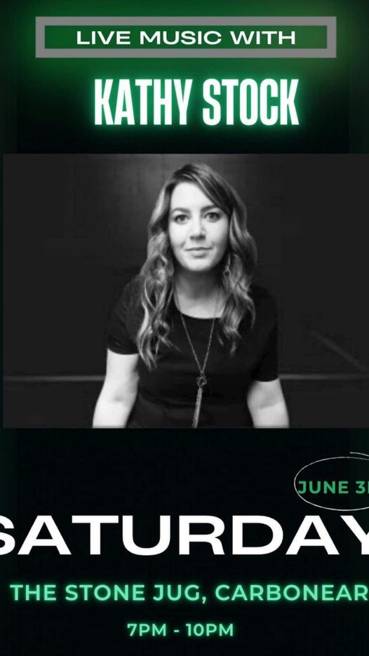 Live Music: Reilly Meadus and Kathy Stock at The Stone Jug - Town of ...